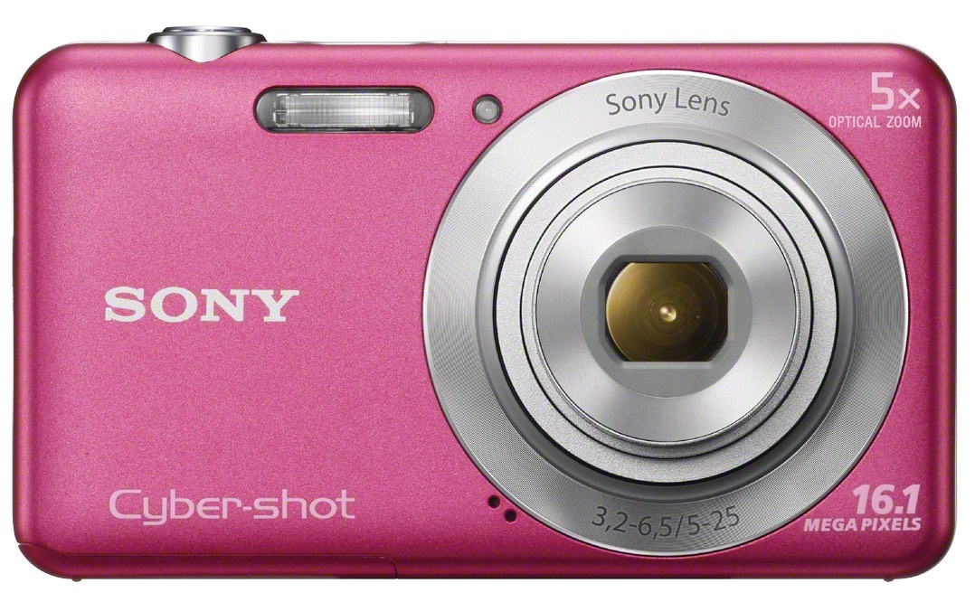 sony cybershot dsc W710 retro pink digicam y2k vintage camera ...
