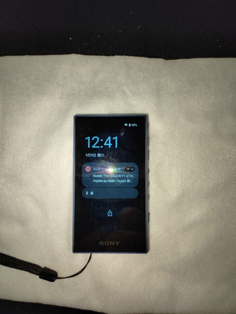 Sony NW-A306, 音響器材, Soundbar、揚聲器、藍牙喇叭、耳擴 - Carousell