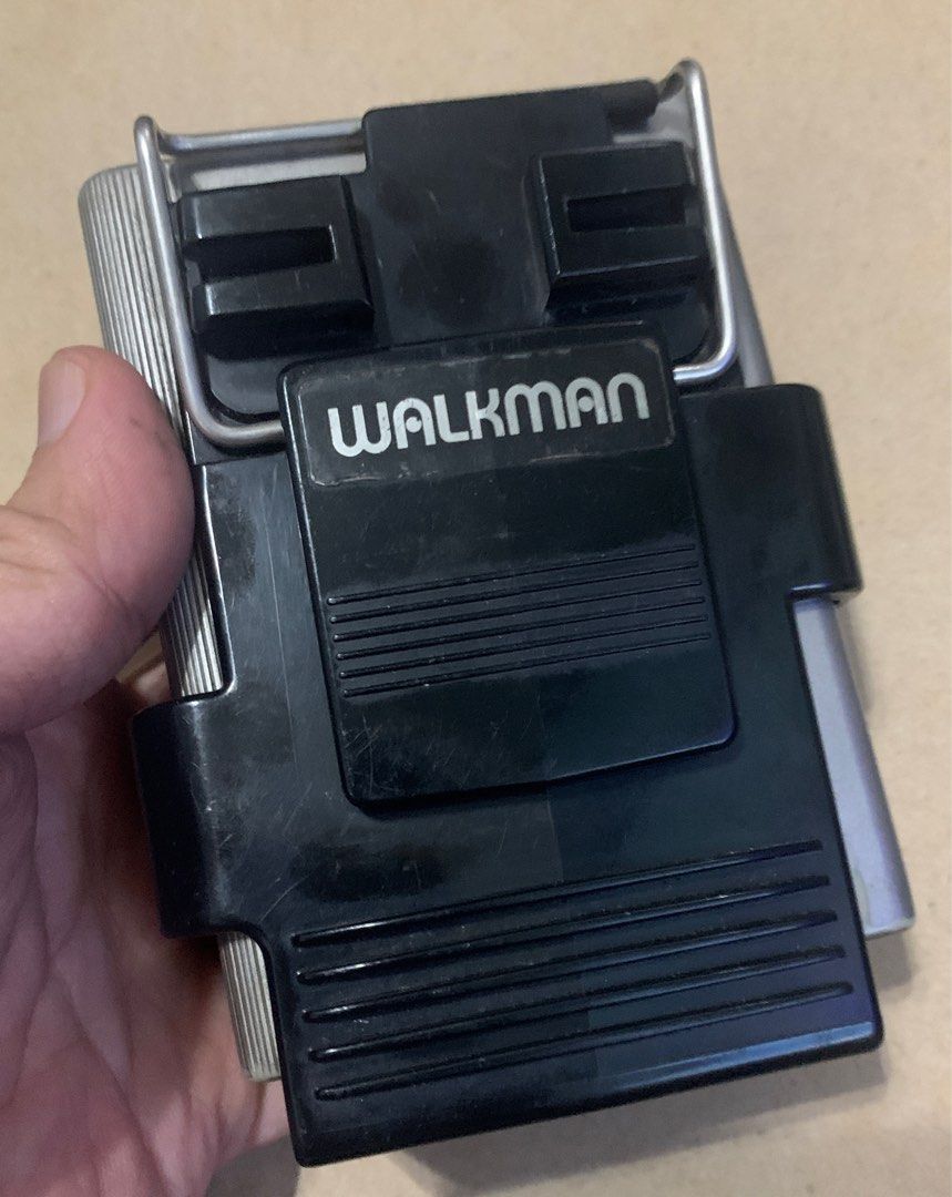 Sony Walkman 2, Audio, Portable Music Players on Carousell
