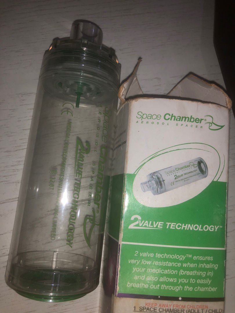 Space chamber, Health & Nutrition, Medical Supplies & Tools on Carousell
