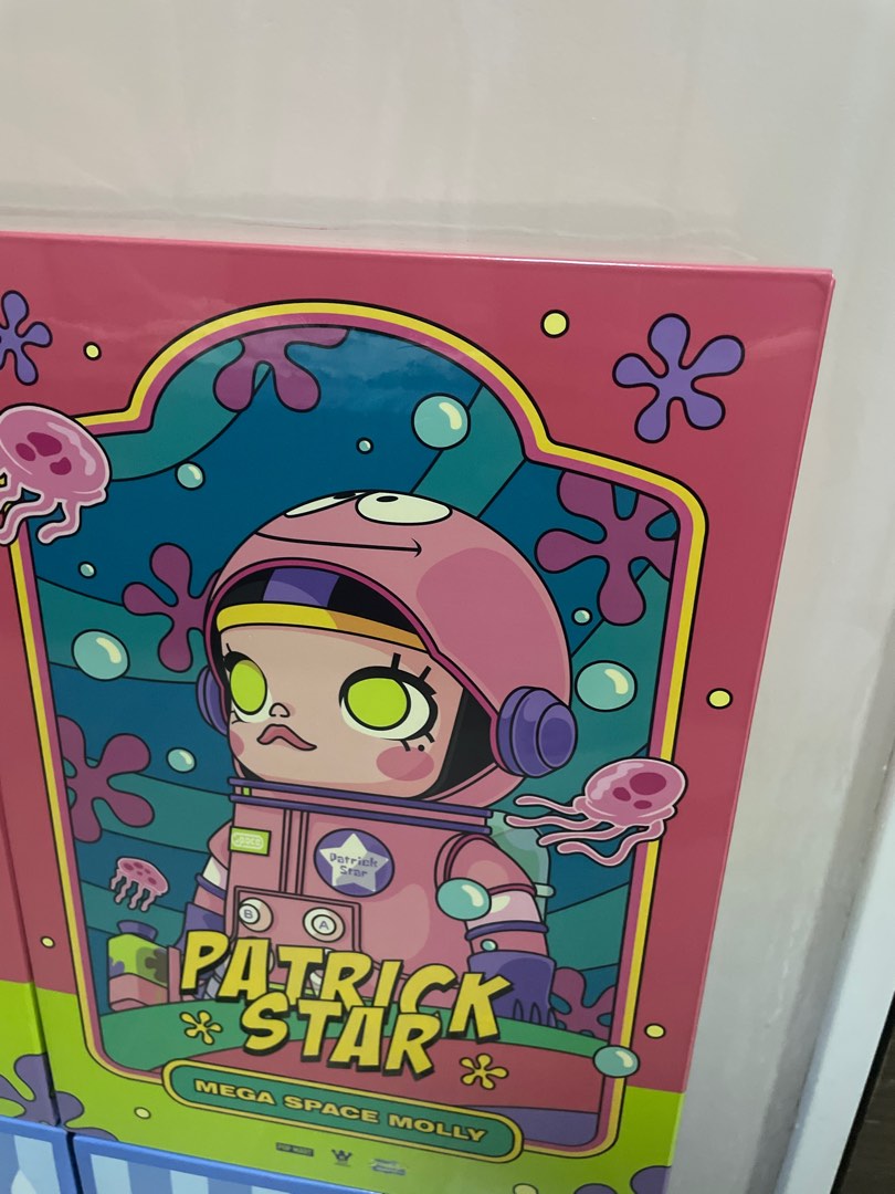 SPACE MOLLY PATRICK, Hobbies & Toys, Toys & Games on Carousell