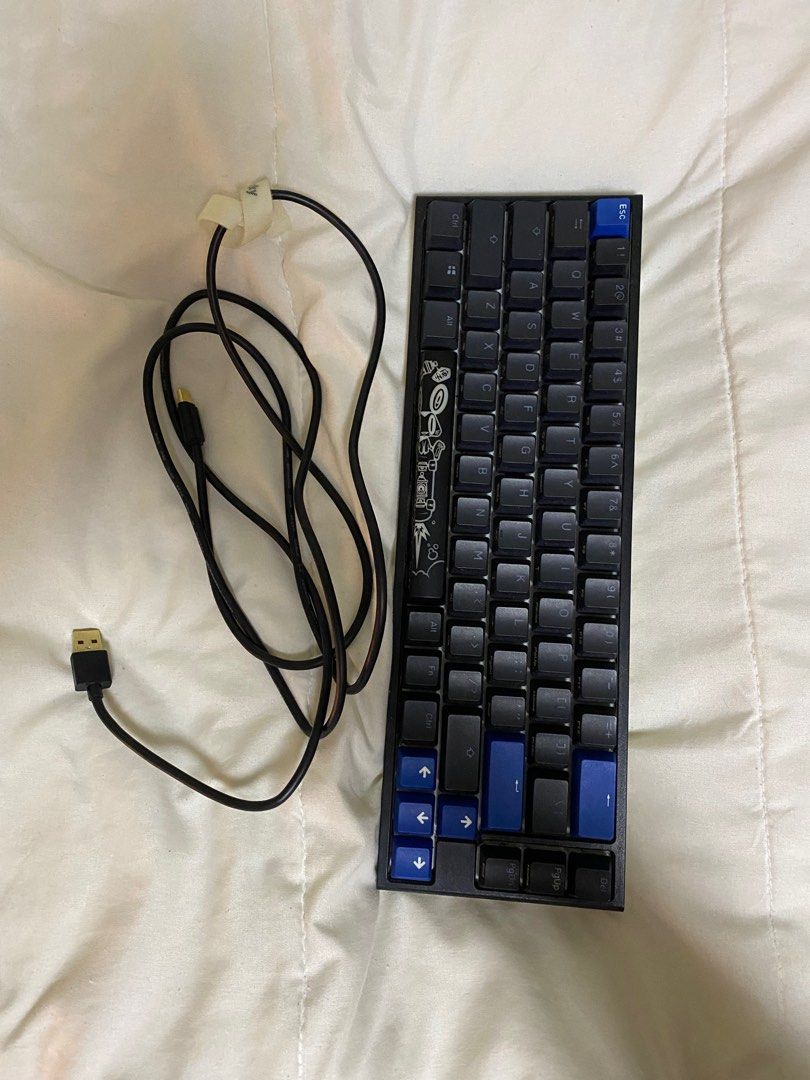 Spoiled Ducky Keyboard, Computers & Tech, Parts & Accessories, Computer Keyboard on Carousell