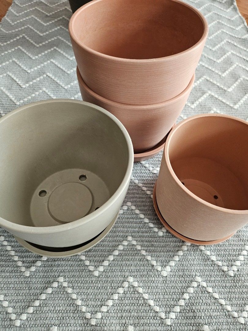 Spruce Pots Earth Friendly Pots All for P400, Furniture & Home Living ...