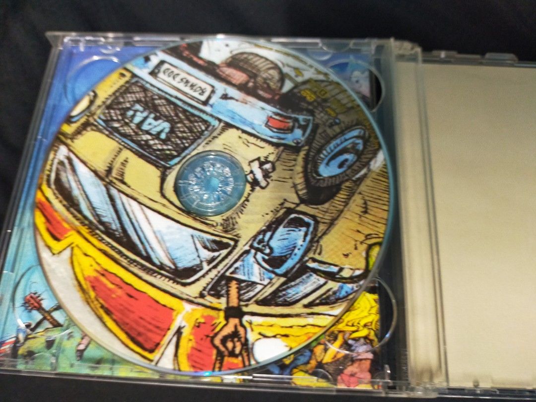 Steriogram - Schmack! CD+DVD, Hobbies & Toys, Music & Media, CDs & DVDs ...