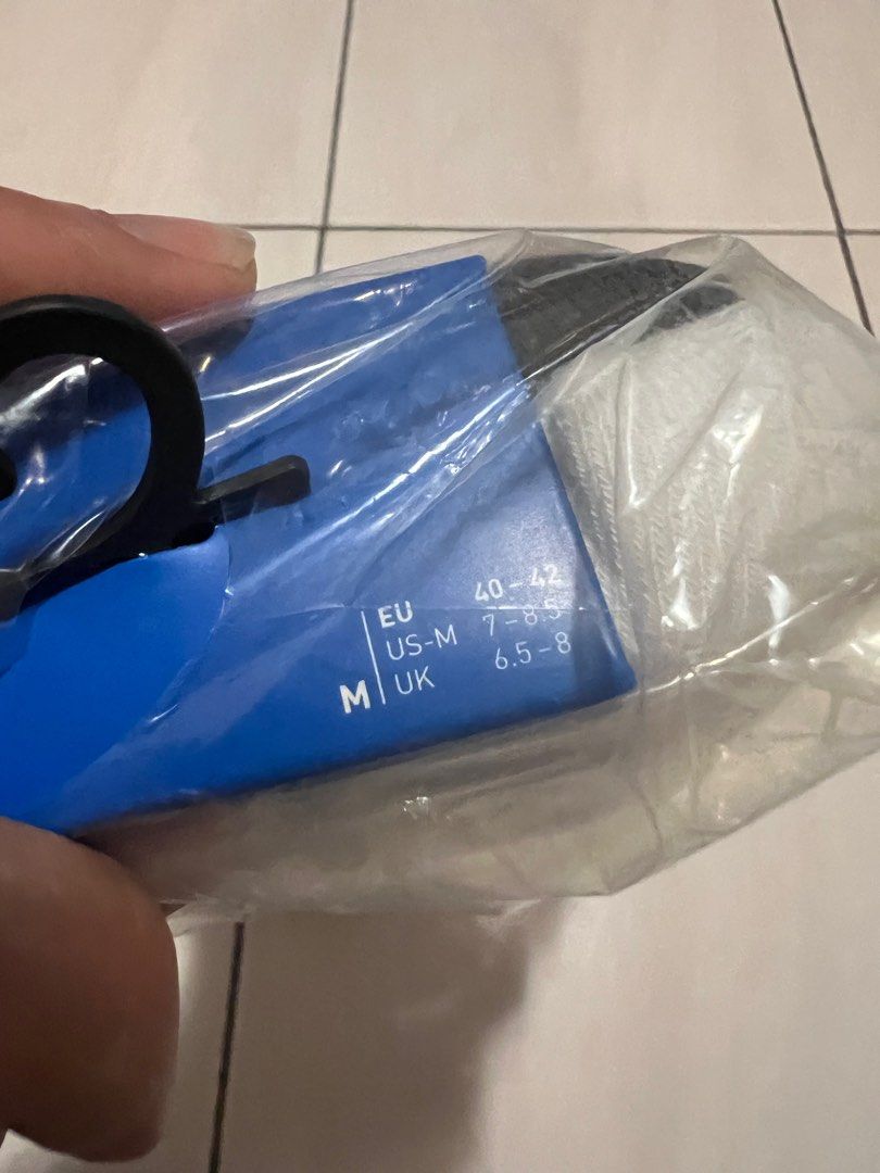 Stokin adidas mid cut ORIGINAL, Men's Fashion, Watches & Accessories ...