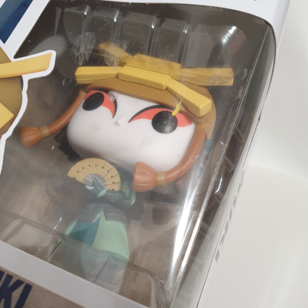 SUKI Nickelodeon Avatar The Last Airbender Funko Pop, Hobbies & Toys ...