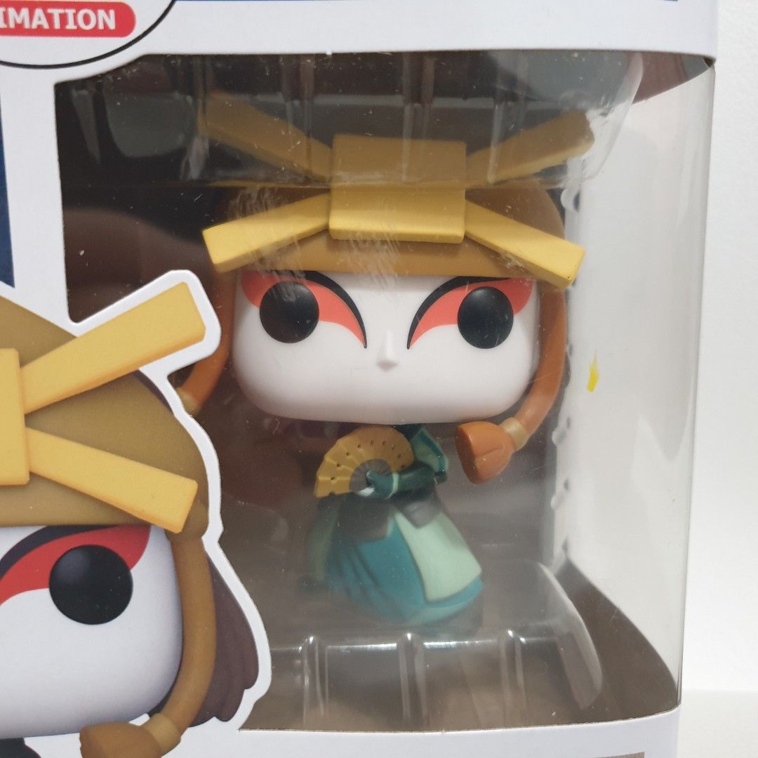 SUKI Nickelodeon Avatar The Last Airbender Funko Pop, Hobbies & Toys ...