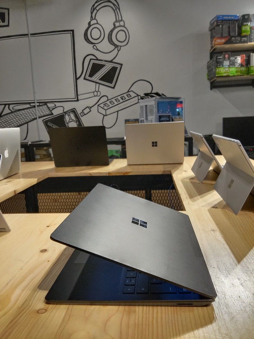 Surface laptop black edition, Computers & Tech, Laptops & Notebooks on ...