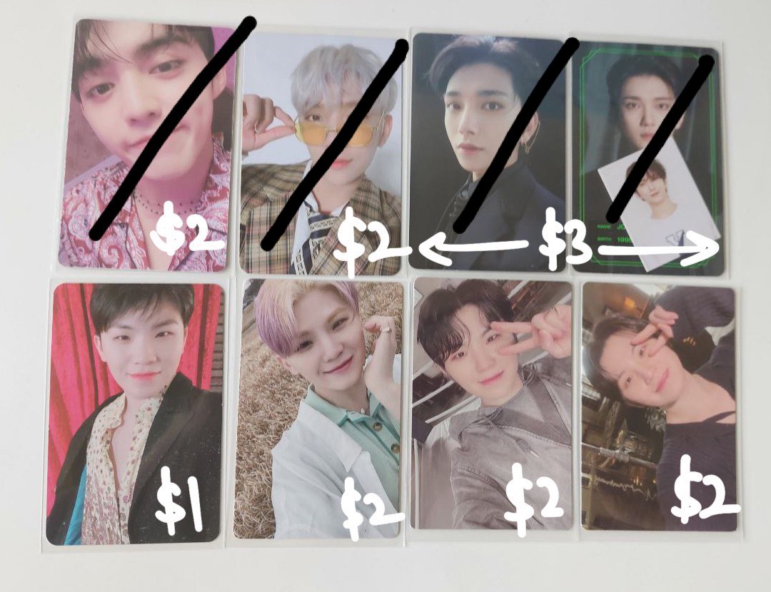 Svt pcs, Hobbies & Toys, Memorabilia & Collectibles, K-Wave on Carousell