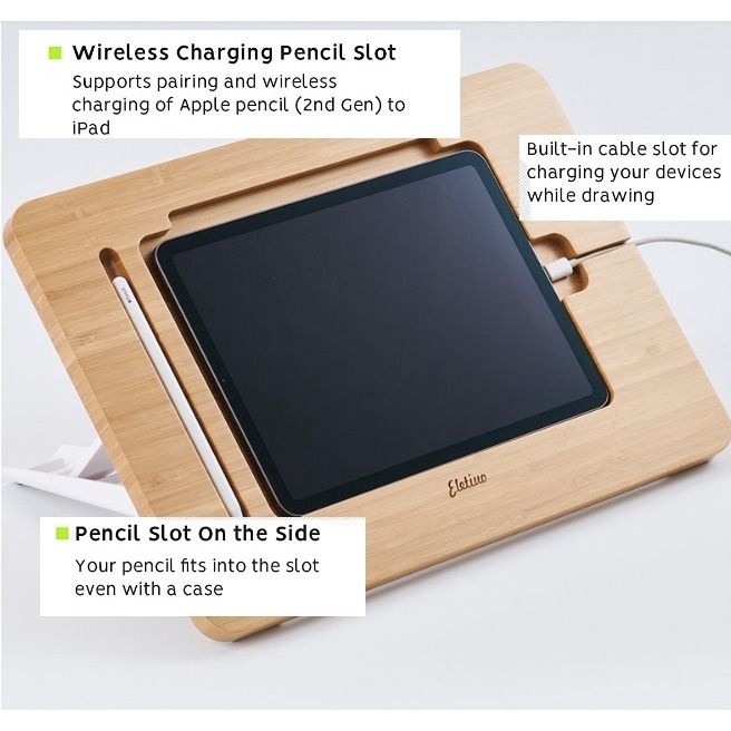 ipad illustration stand