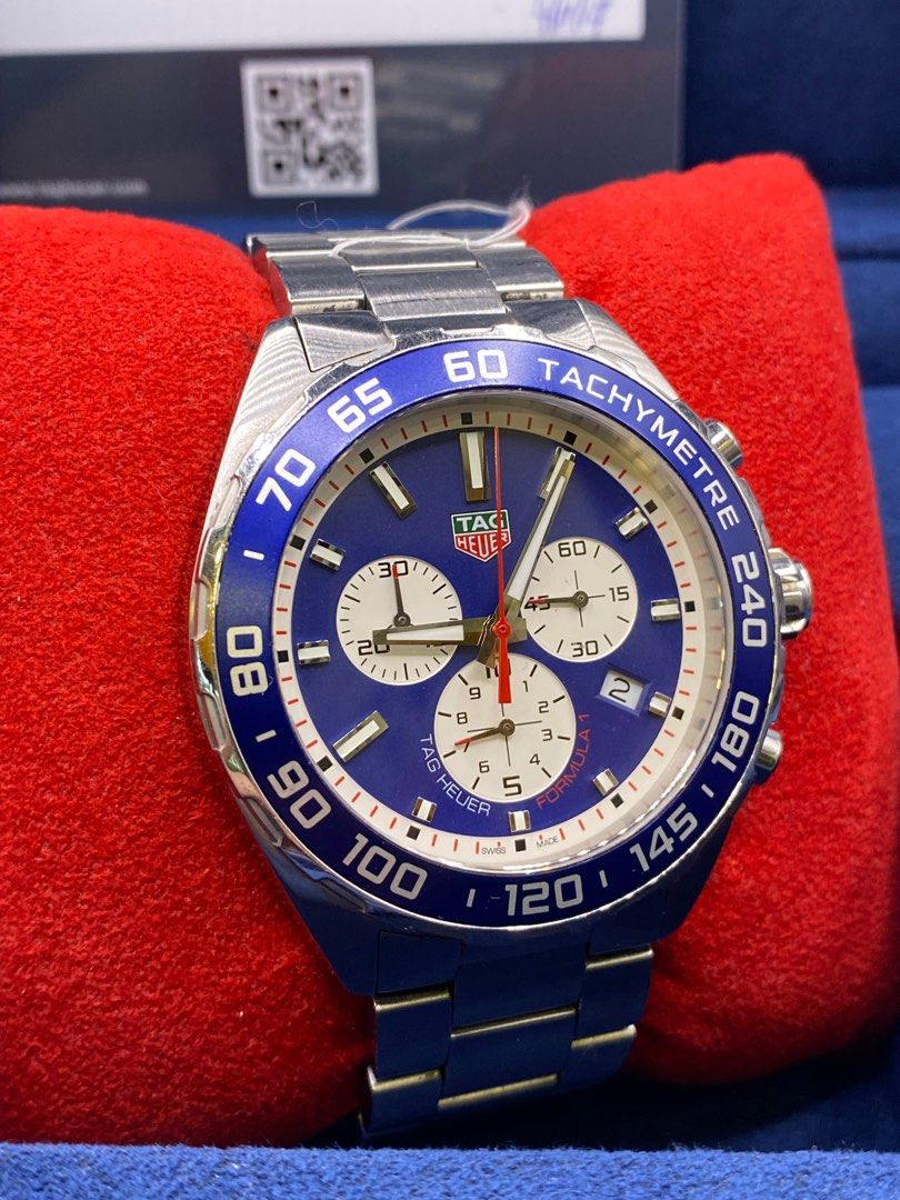 Tag Heuer Formula 1 Quartz, Luxury, Watches on Carousell