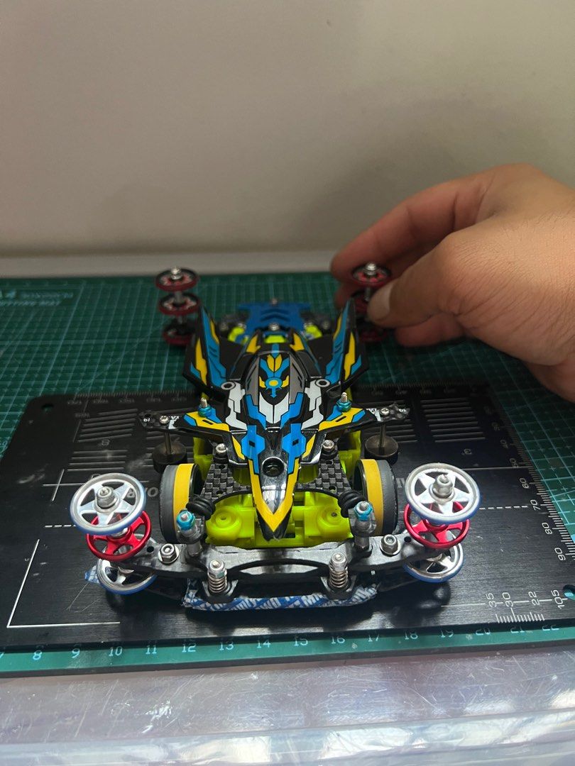 Tamiya Mini4wd Open Class, Hobbies & Toys, Toys & Games on Carousell