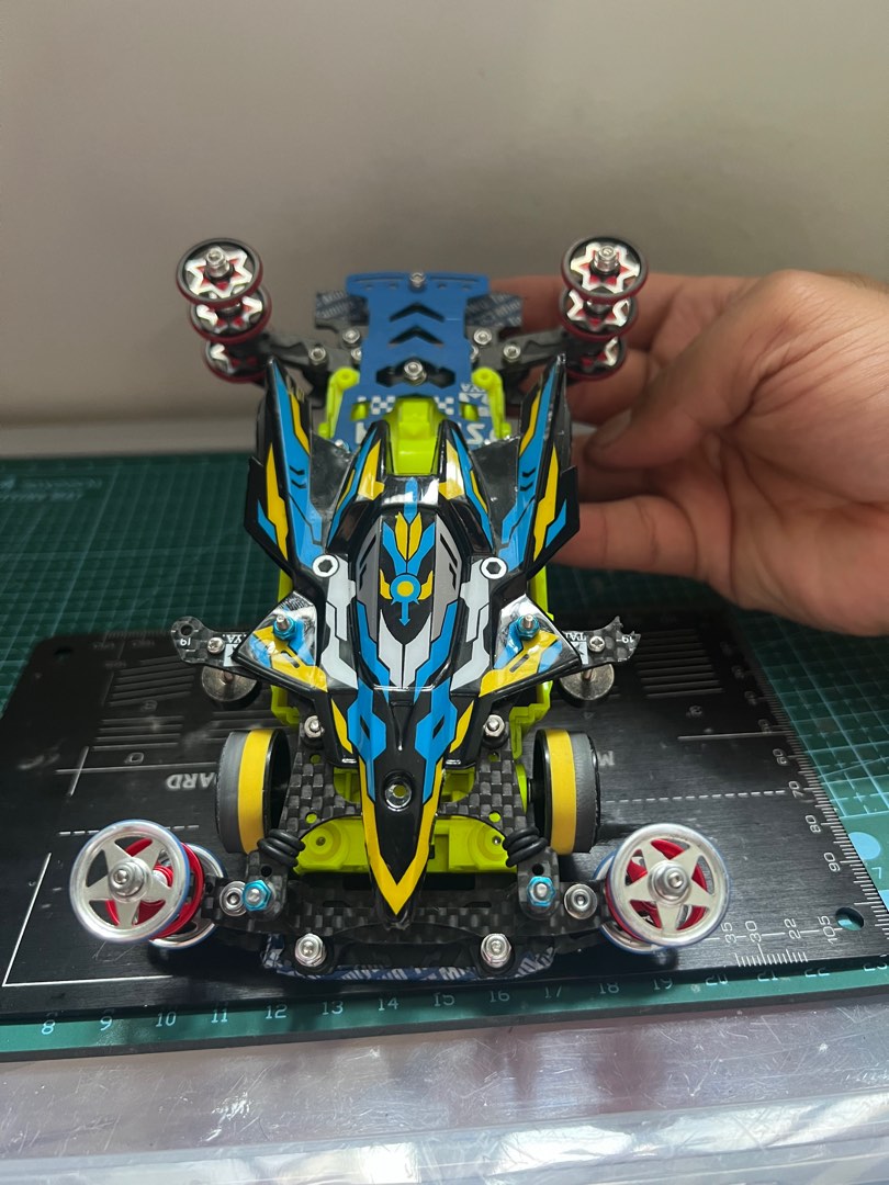 Tamiya Mini4wd Open Class, Hobbies & Toys, Toys & Games on Carousell