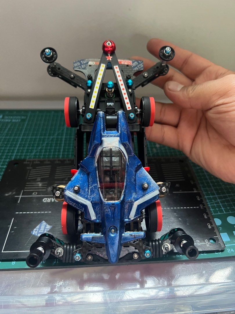 Tamiya Mini4wd Open Class, Hobbies & Toys, Toys & Games on Carousell