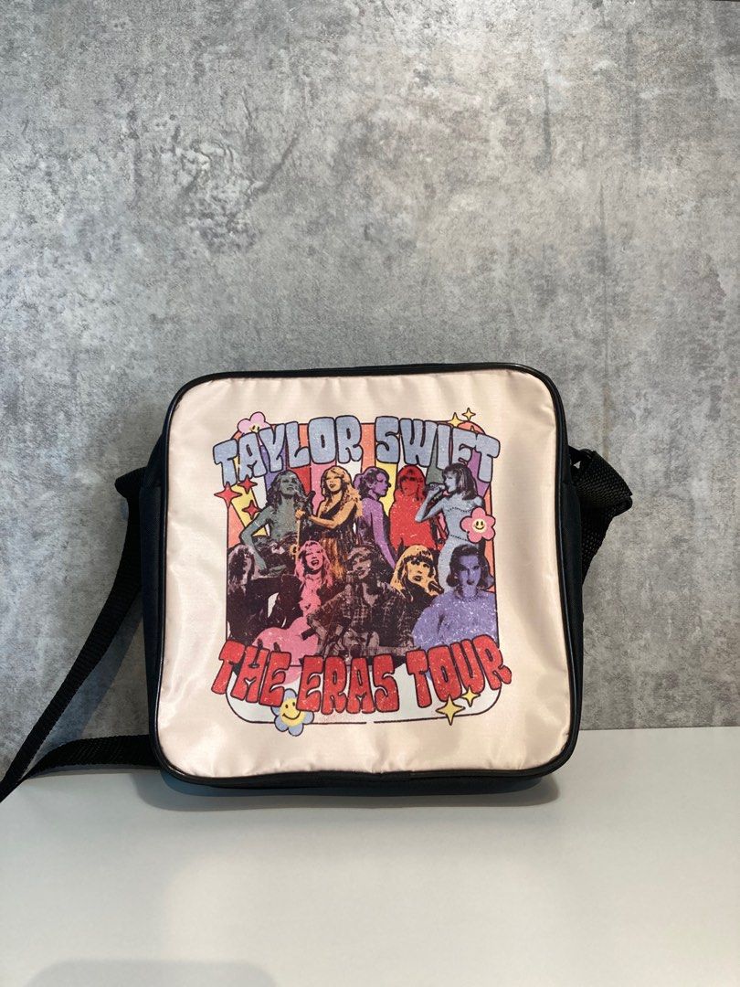 Taylor swift crossbody shoulder bag, Women's Fashion, Bags & Wallets ...