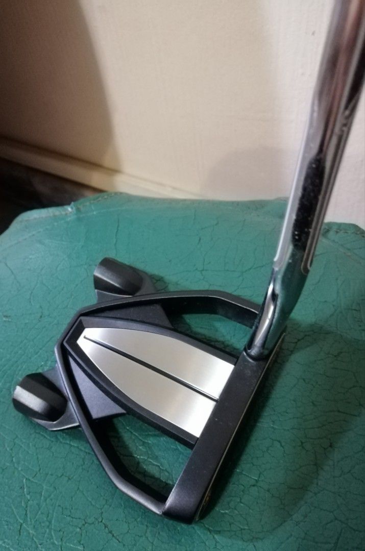 Taylormade Rossa Monza Spider Agsi C Vicino Golf club Putter 35" Inches ...