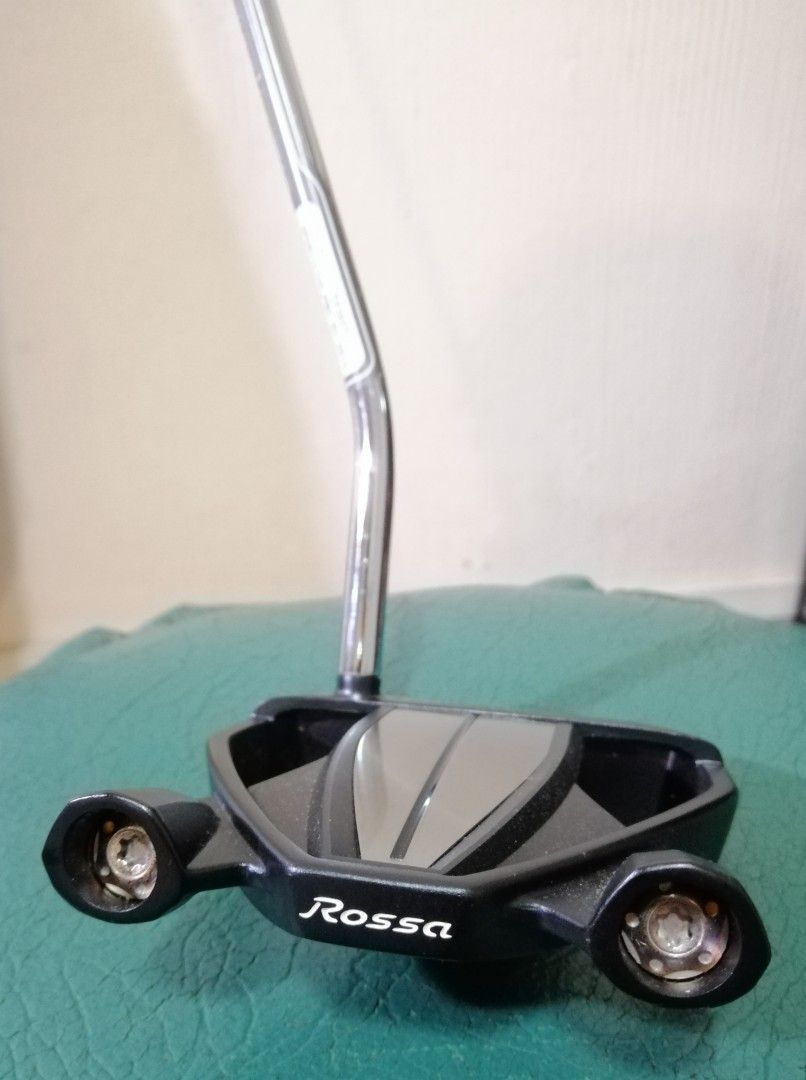 Taylormade Rossa Monza Spider Agsi C Vicino Golf club Putter 35" Inches ...