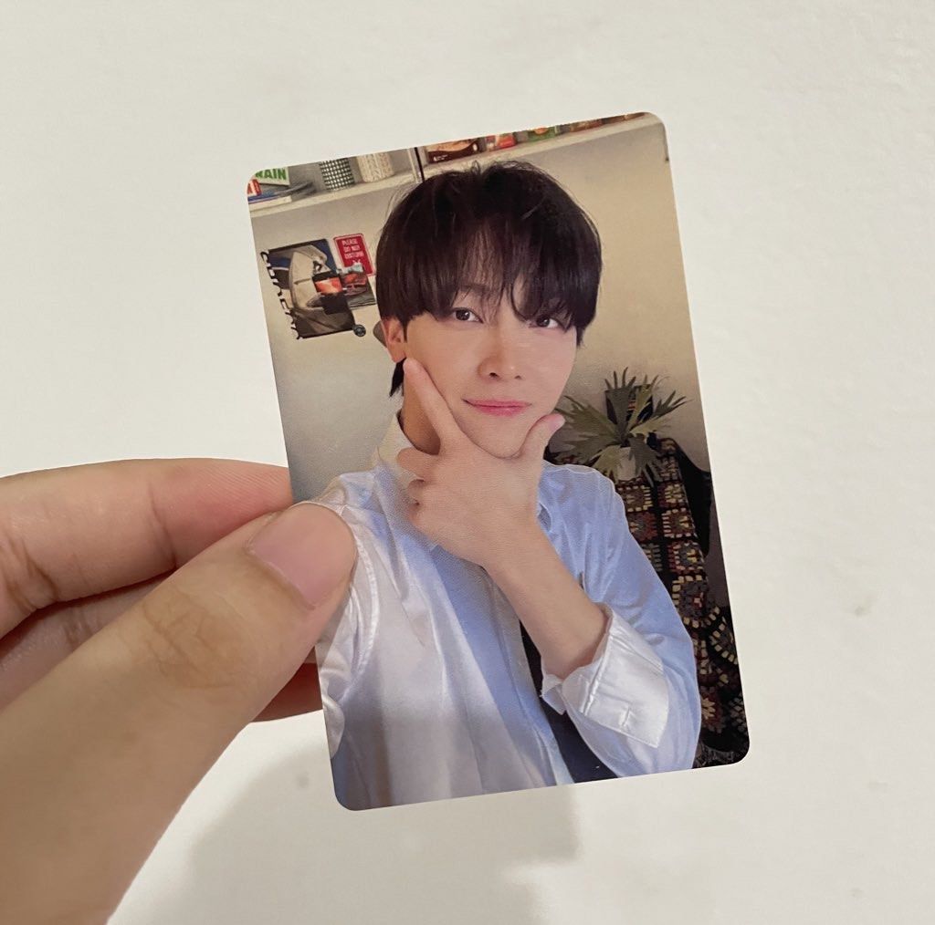 &TEAM Nicho PC (andteam Nicholas), Hobbies & Toys, Memorabilia & Collectibles, K-Wave on Carousell