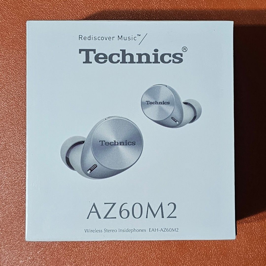 Technics EAH-AZ60M2 Panasonic, 音響器材, 耳機 - Carousell