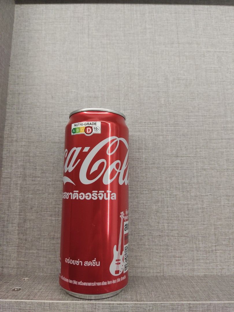 Thai coca cola, Food & Drinks, Beverages on Carousell