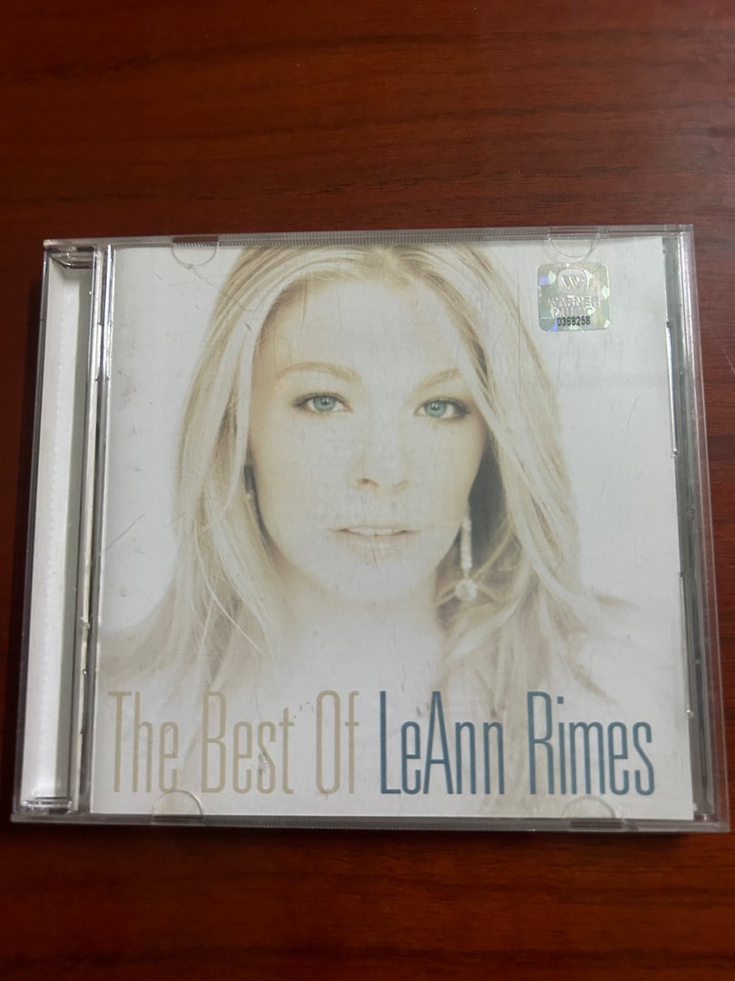 the best of leann rimes, Hobbies & Toys, Music & Media, CDs & DVDs on ...