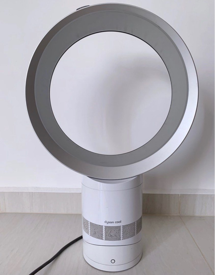 The Dyson AM06 fan utilizes Air Multiplier, Furniture & Home Living ...