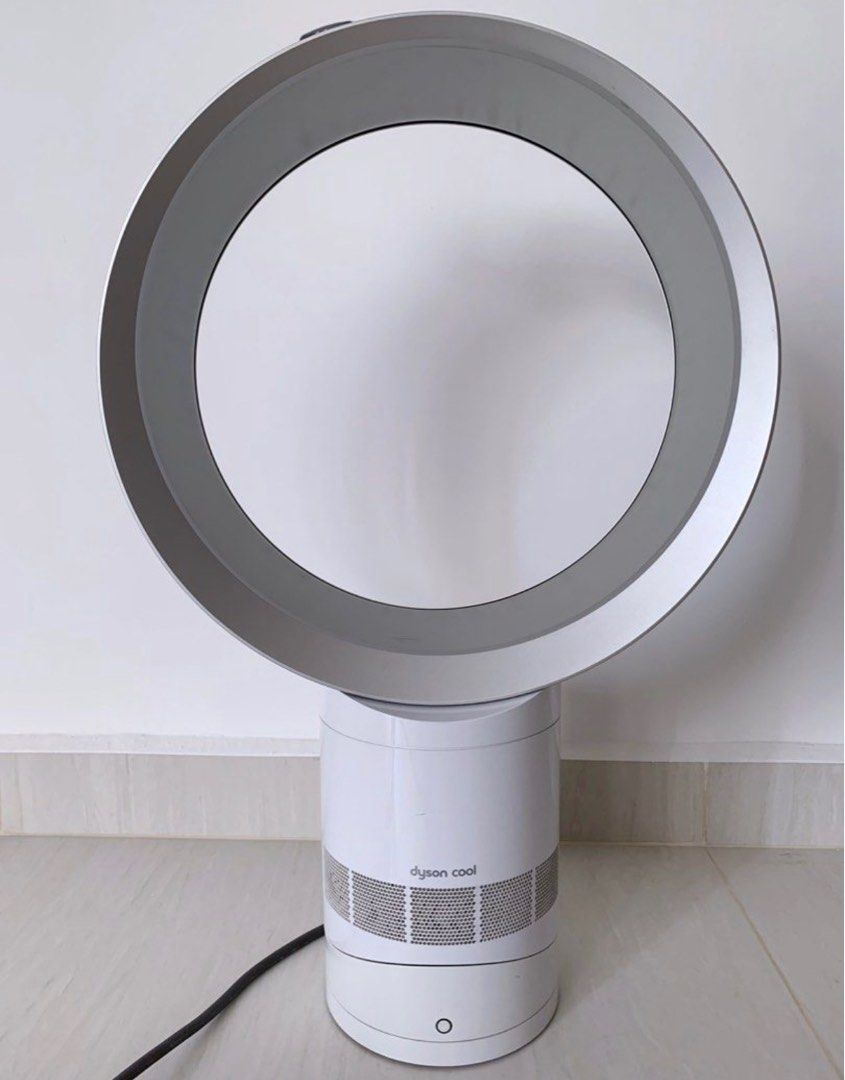 The Dyson AM06 fan utilizes Air Multiplier, Furniture & Home Living ...