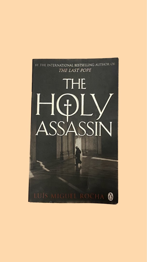 The Holy Assassin by Luis Miguel Rocha, Hobbies & Toys, Books ...