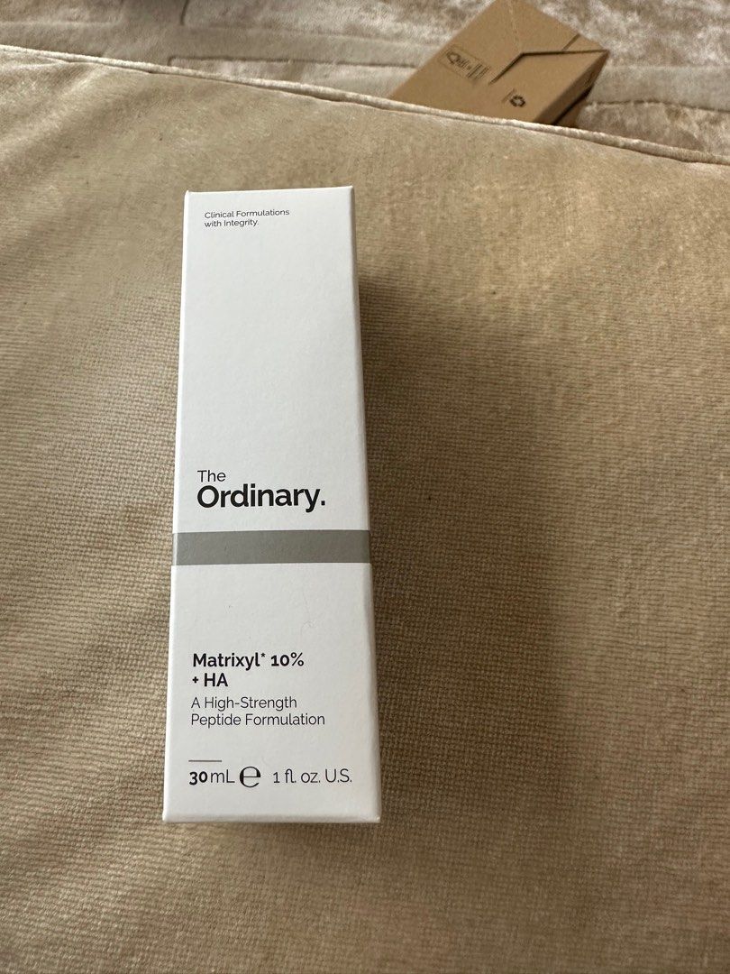 The ordinary matrixyl, Beauty & Personal Care, Face, Face Care on Carousell