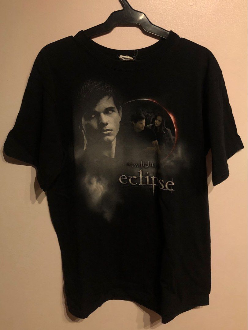 The Twilight Saga Eclipse Jacob Solo, Men's Fashion, Tops & Sets ...