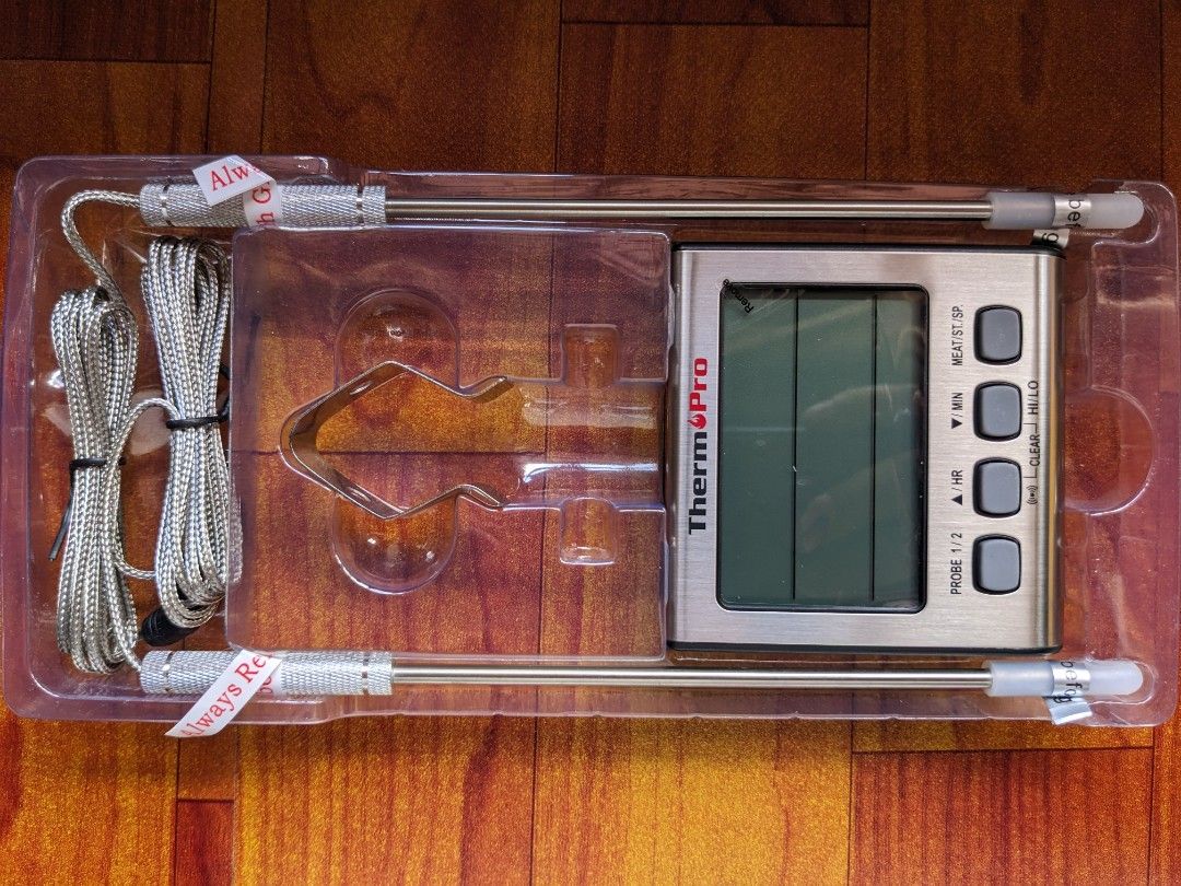 Therm PRO digital food thermometer, Furniture & Home Living ...