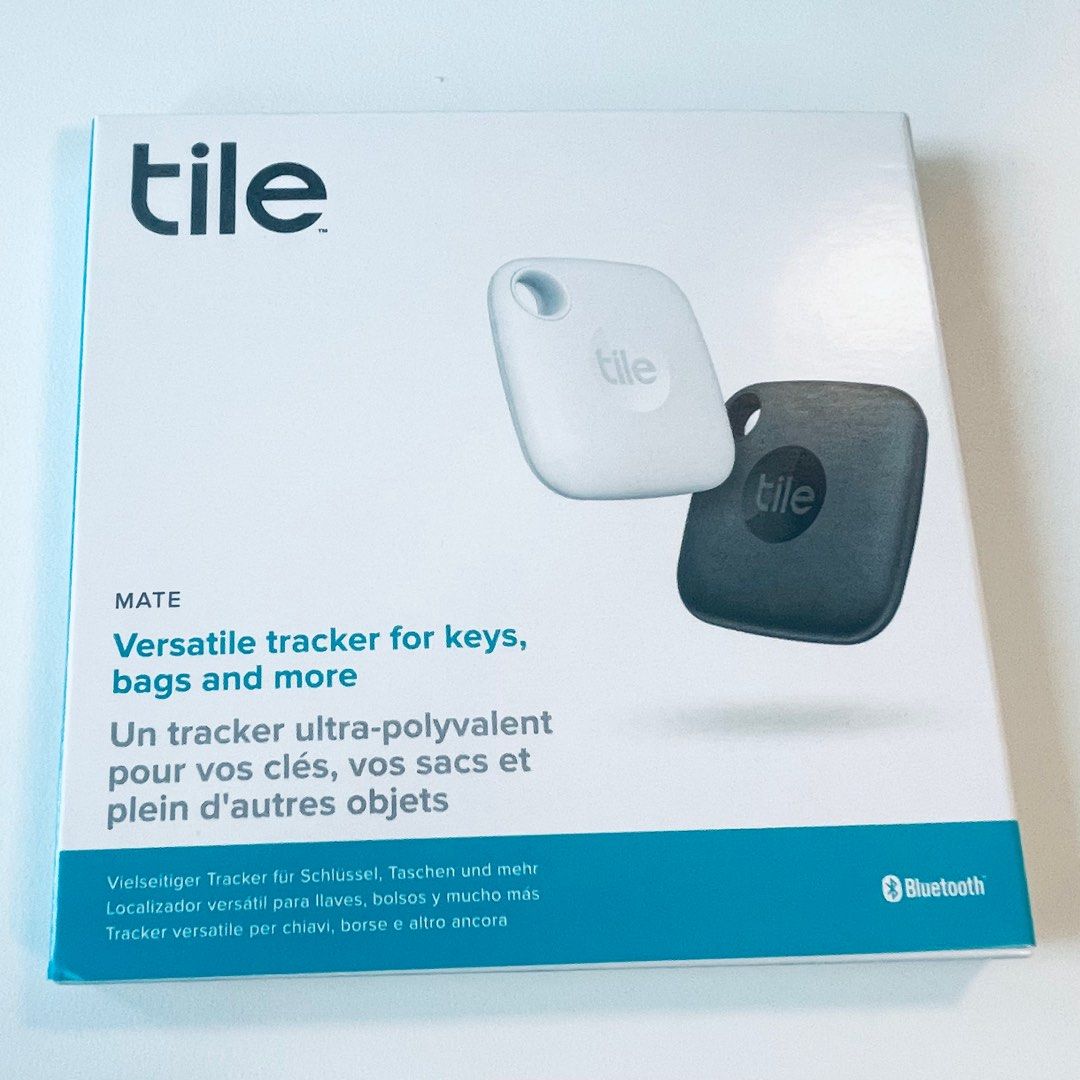 Tile Mate Bluetooth Tracker, Mobile Phones & Gadgets, Other Gadgets on ...