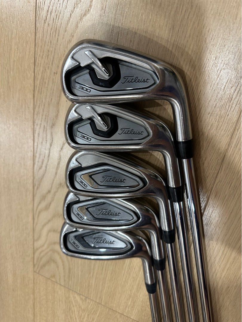 Titleist T300 6-P, Sports Equipment, Sports & Games, Golf on Carousell