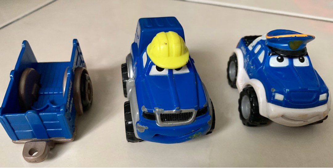 Tonka Cars, Hobbies & Toys, Toys & Games on Carousell