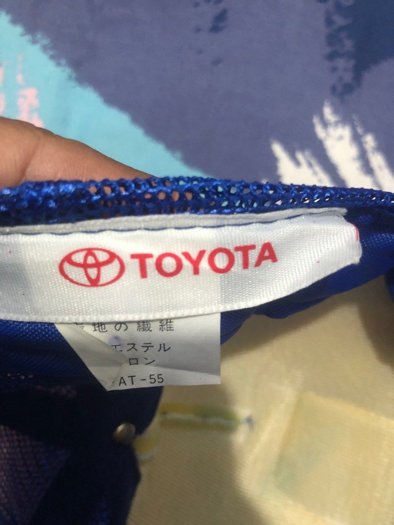 Topi toyota japan, Fesyen Pria, Aksesoris, Topi di Carousell