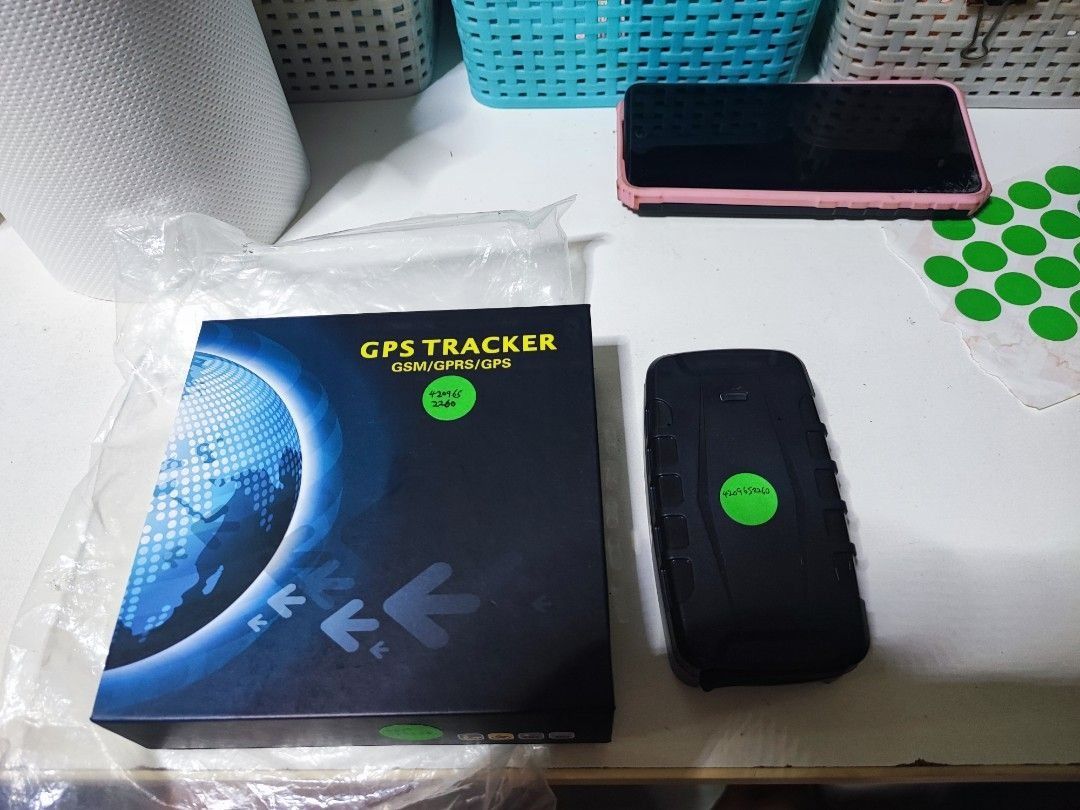 Tracker Use By Singapore Private Investigator Car Accessories