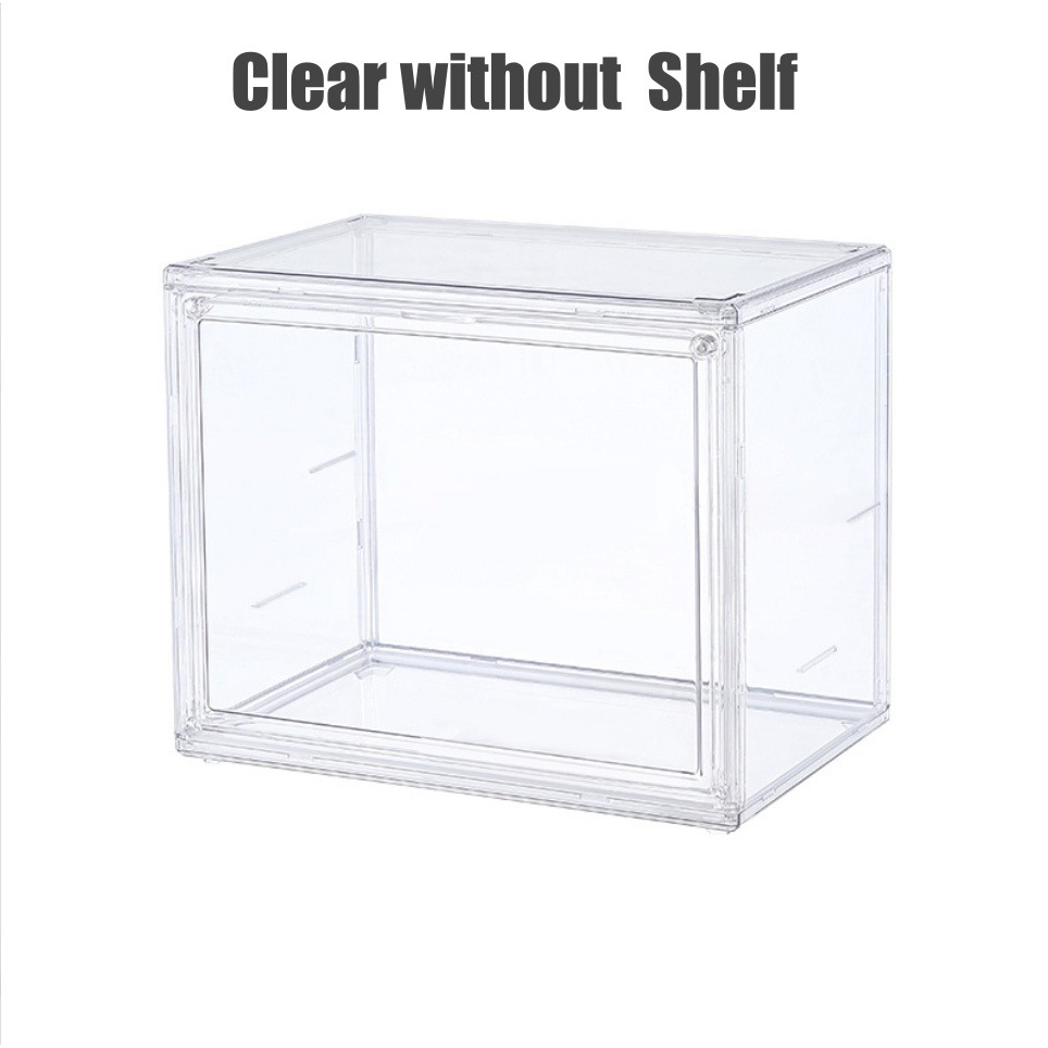 Transparent Display Box, Furniture & Home Living, Home Improvement ...