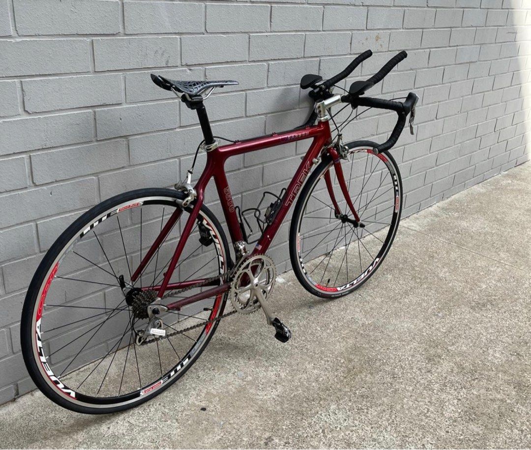 TREK OCLV 5500 FULL CARBON, Sports Equipment, Bicycles & Parts ...