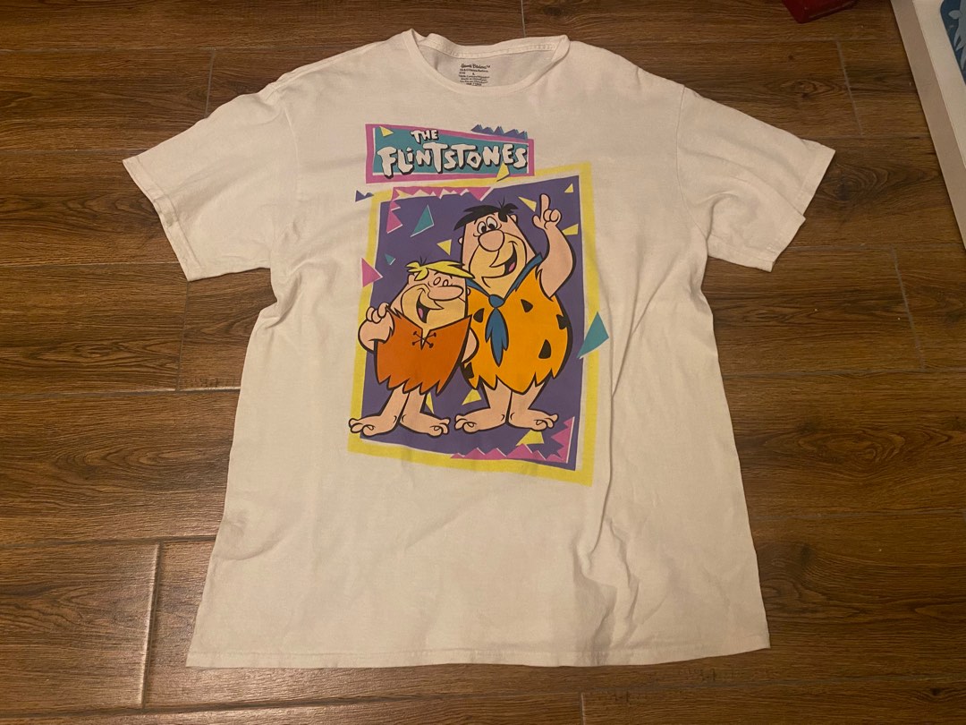 fred flintstone headshot