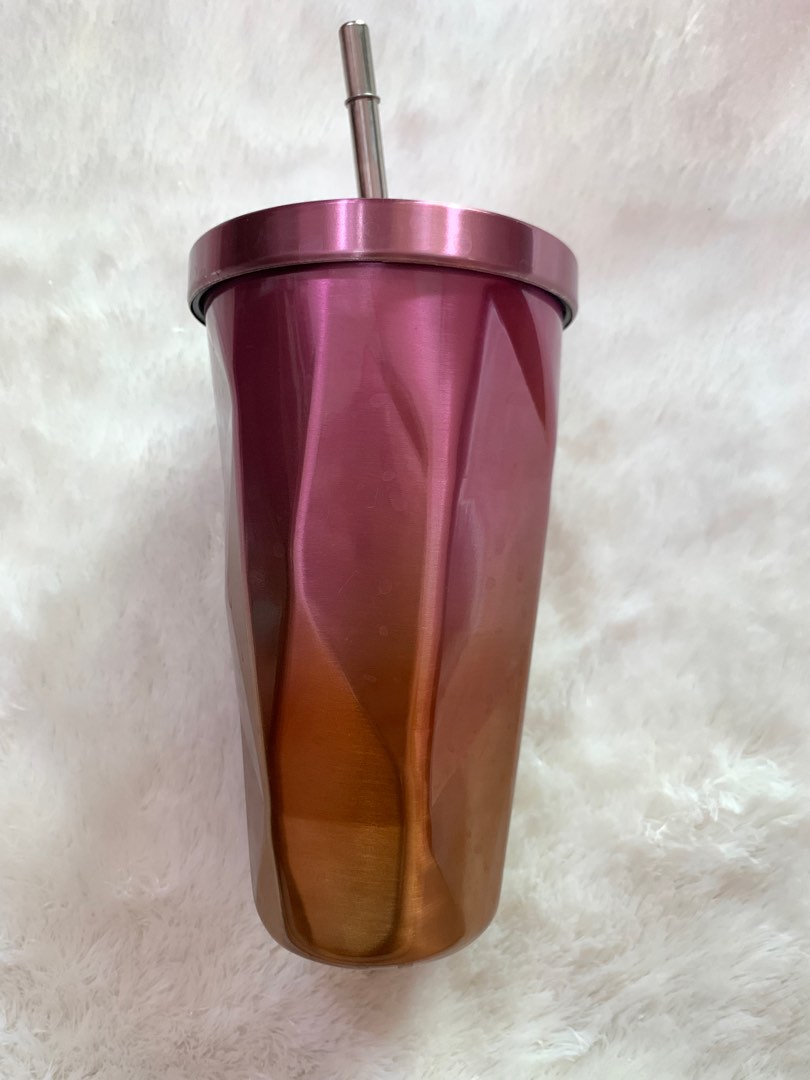 Tumblr Stainless Unique, Kitchen & Appliances di Carousell