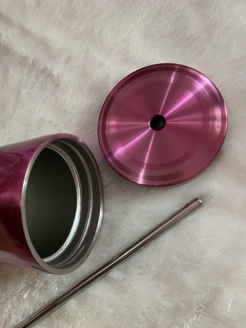 Tumblr Stainless Unique, Kitchen & Appliances di Carousell
