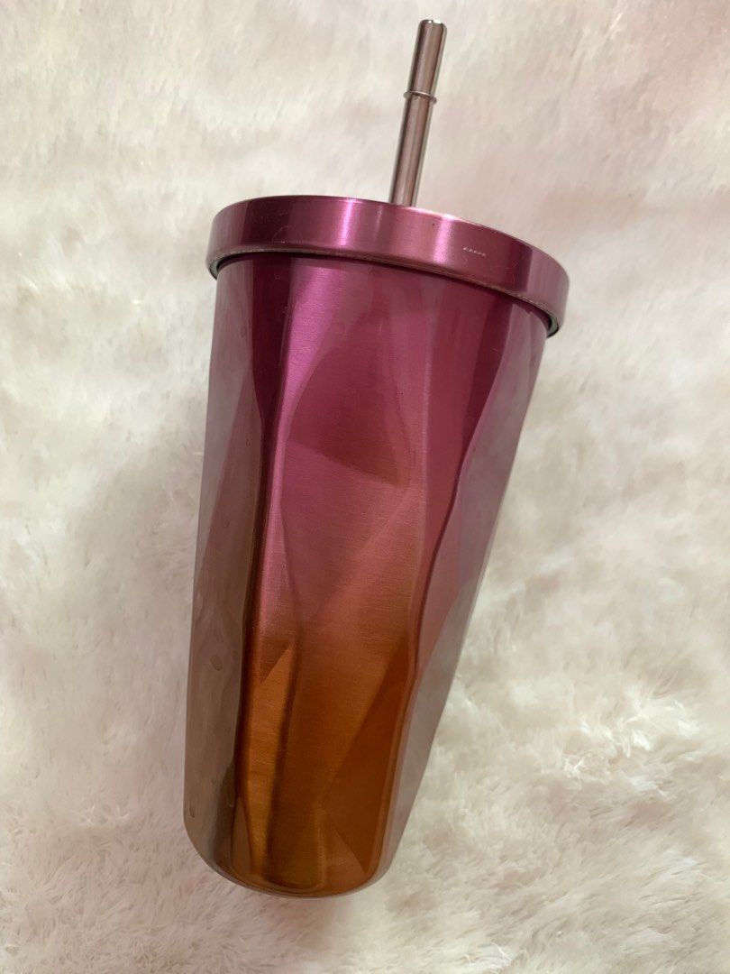 Tumblr Stainless Unique, Kitchen & Appliances di Carousell
