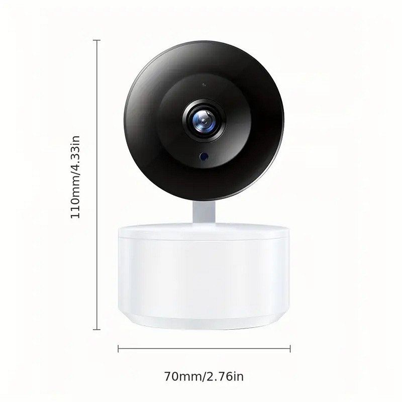 5G Tuya Smart Home 2.4GHz/5GHz Dual-Band 4MP Wifi Wireless IP Camera ...