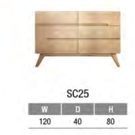 SWBT SC25 Bedside table, coffee table, Tea table, single drawer, two drawers, Furniture & Home ...