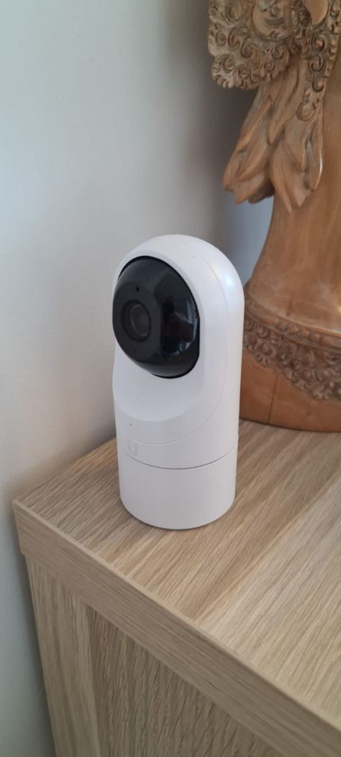 UBIQUITI UNIFI Video Camera G3-Flex, Furniture & Home Living, Security ...