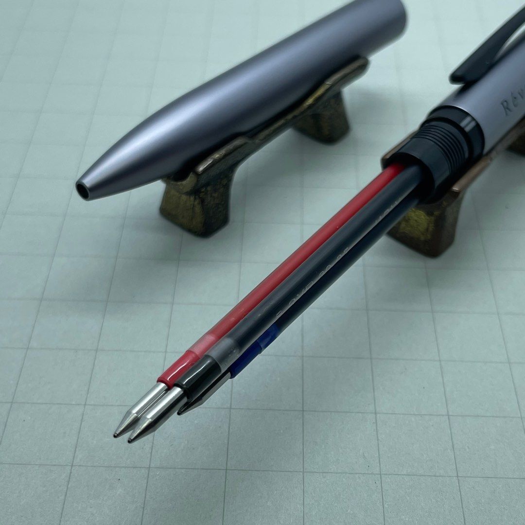 Uni Jetstream Stylus Rollerball Multi-Pen With Touchscreen Function ...