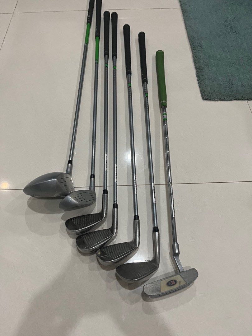 US Golf Kids set 57 (right hand), Sports Equipment, Sports & Games ...