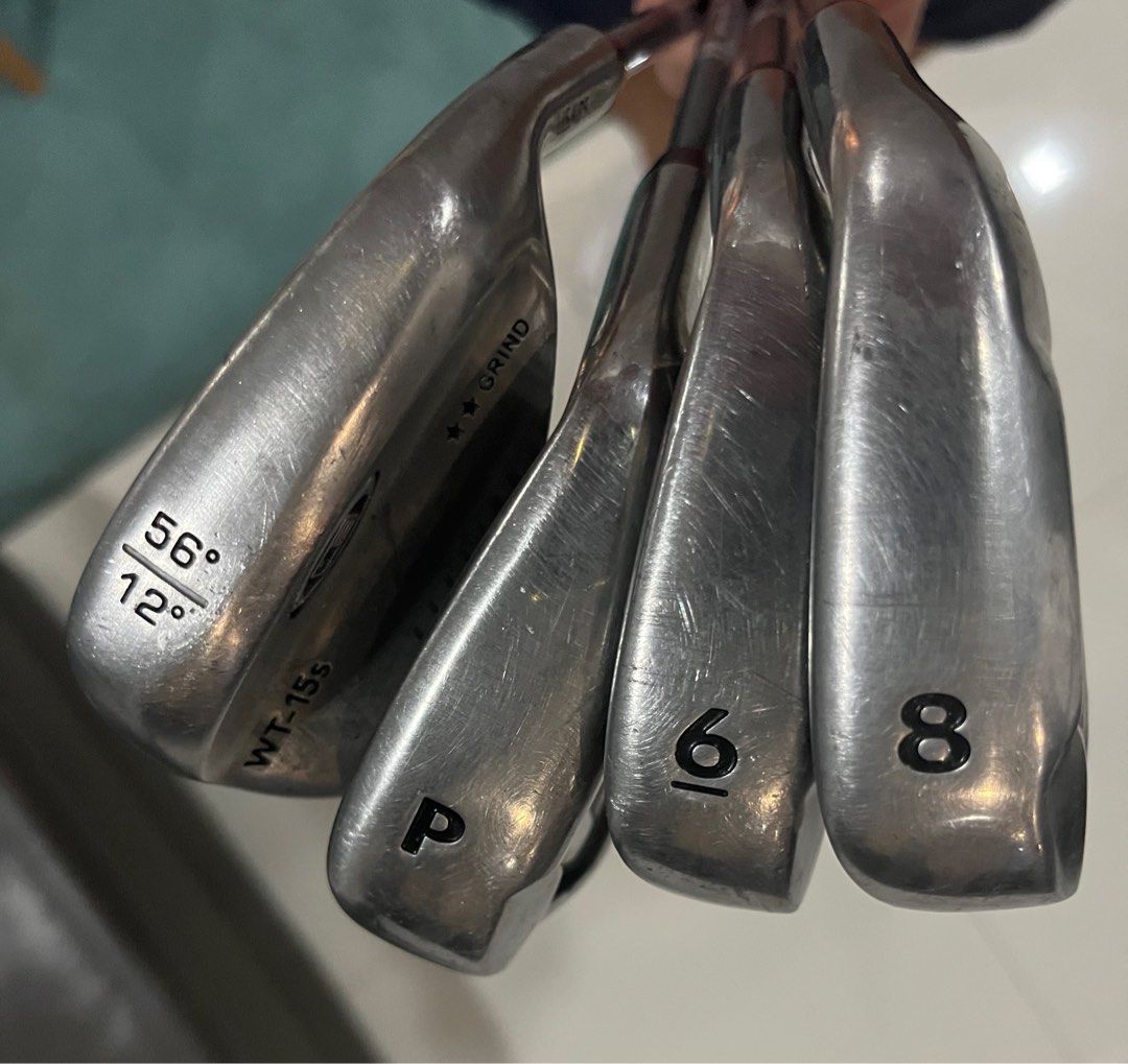 US Golf Kids set 57 (right hand), Sports Equipment, Sports & Games ...