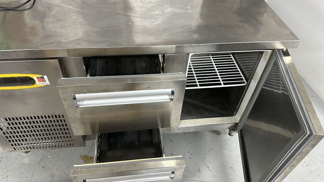 Used drawer chiller, TV & Home Appliances, Kitchen Appliances ...