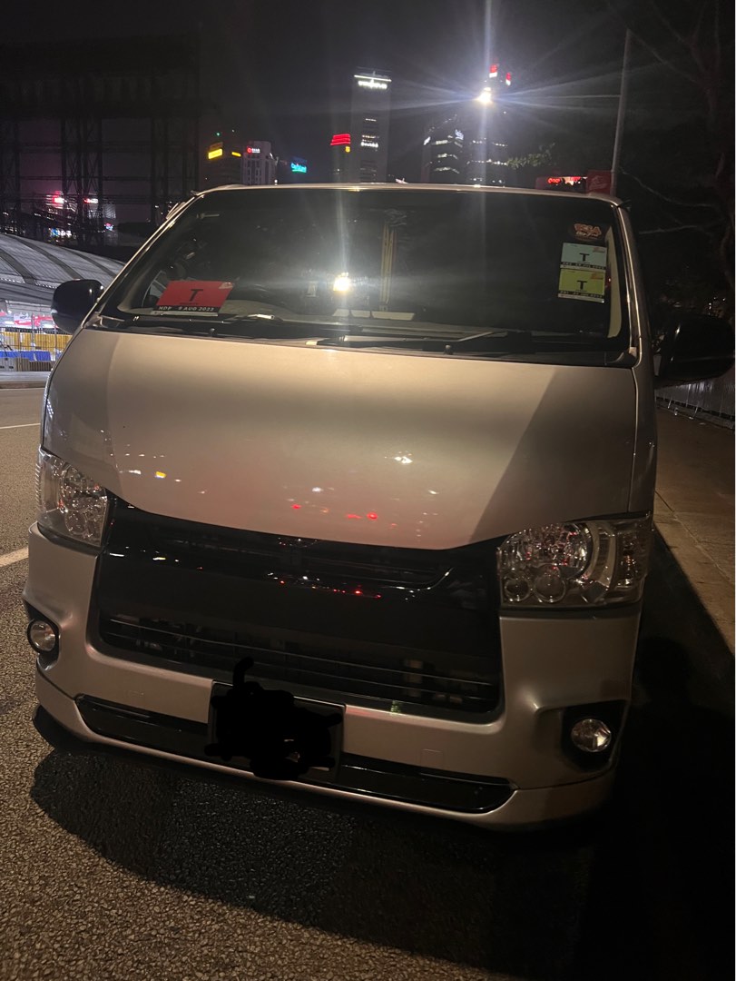 Van bonnet, Car Accessories, Accessories on Carousell